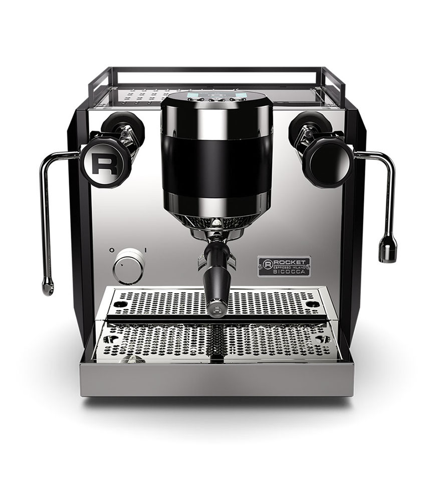 Rocket Bicocca Coffee Machine - Auspresso Pty Ltd