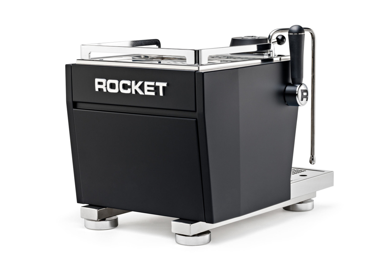 Rocket R Nine One Black espresso machine - Auspresso Pty Ltd