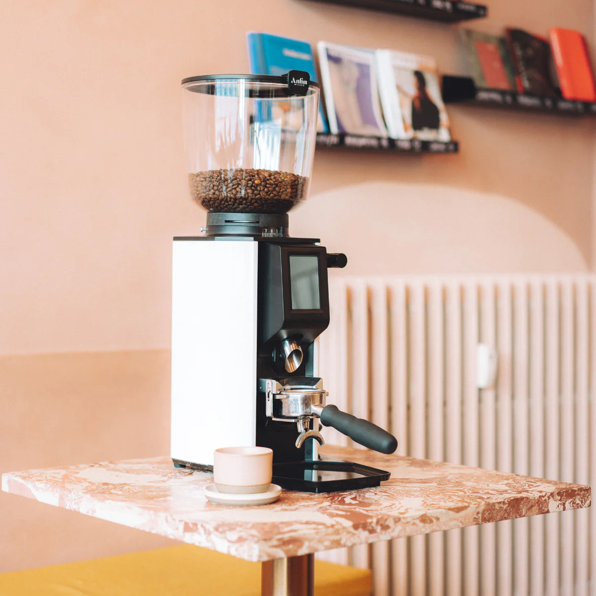 Anfim Alba Coffee Grinder - Auspresso Pty Ltd