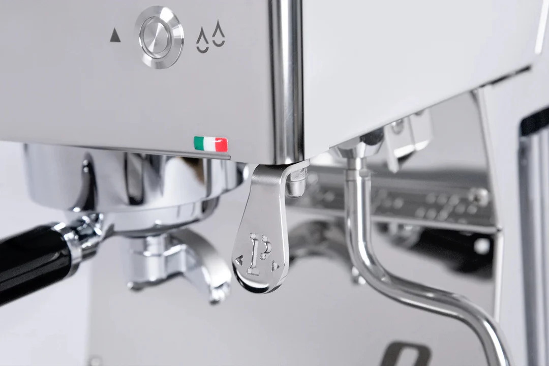 Quick Mill POP UP Stainless with profiling valve and PID control ...