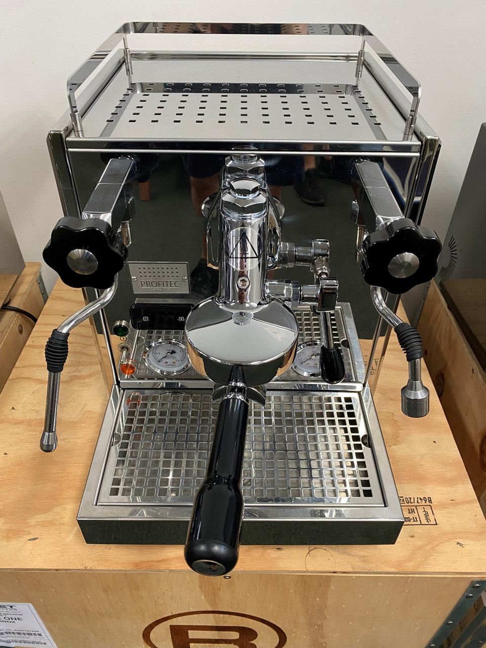 Profitec Pro 700 Refurbished Second Hand Coffee Machine - Auspresso Pty Ltd