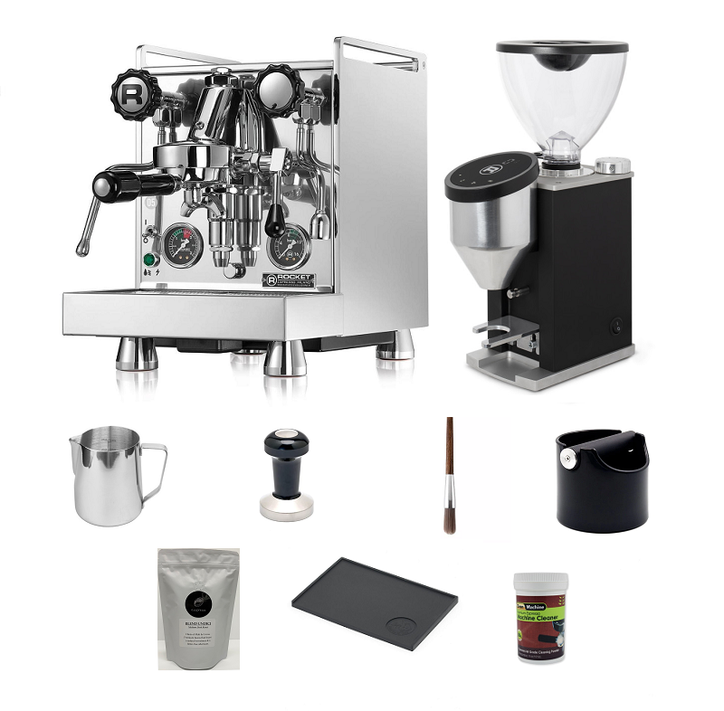 Coffee Machine Package