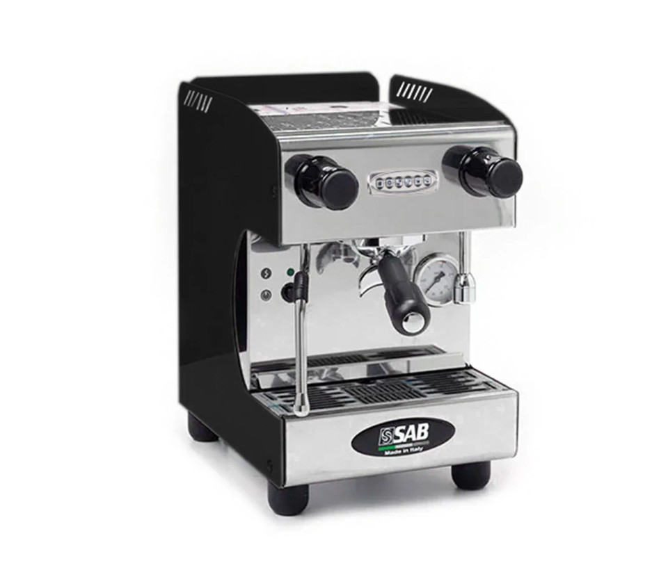 SAB Maika Black Coffee Machine - Auspresso Pty Ltd