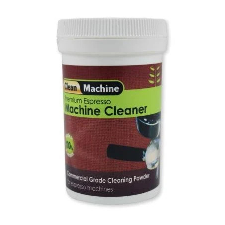 Clean Machine Premium Espresso Machine Cleaning Powder 100g - Auspresso ...