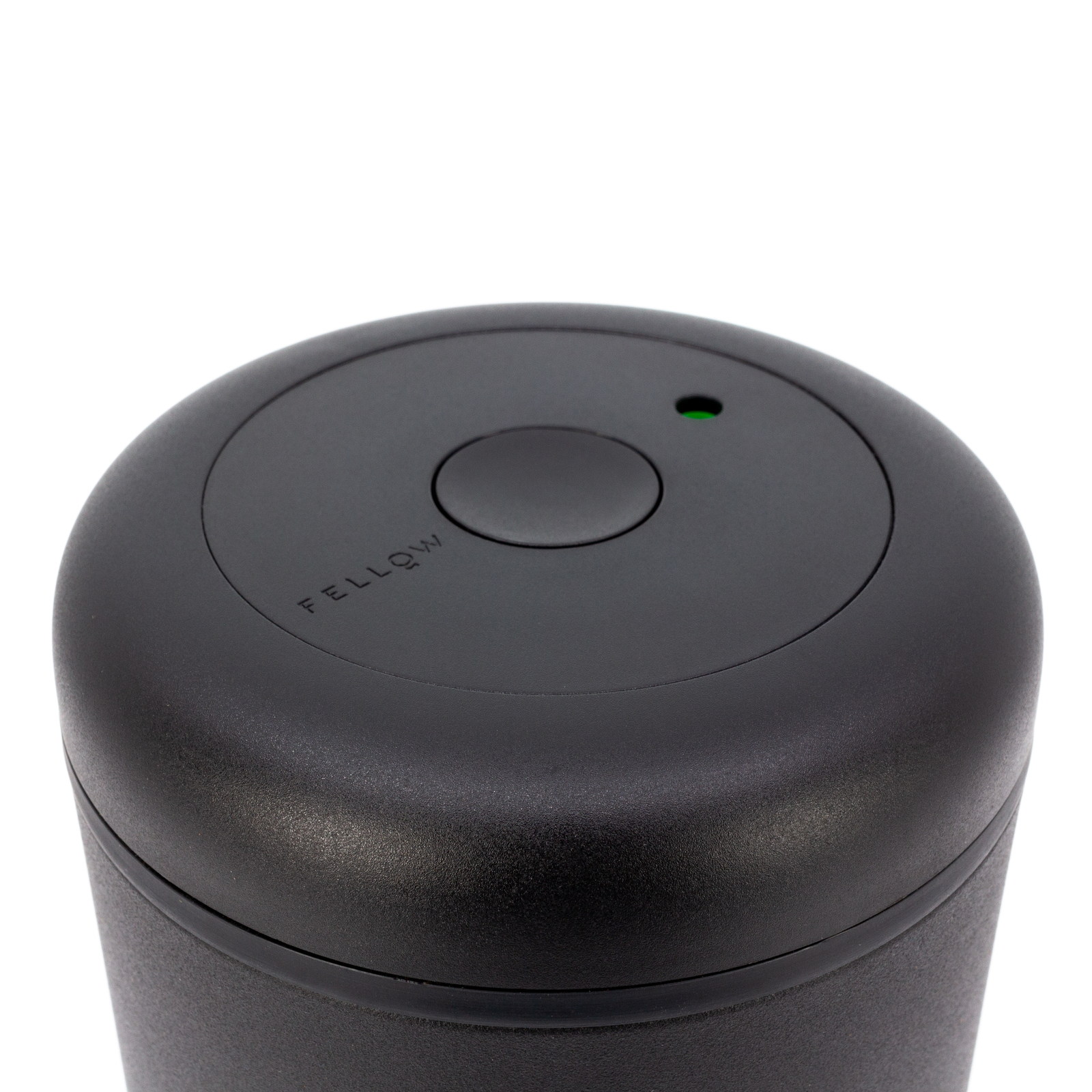 Fellow Atmos Vacuum Canister Matte Black 1.2L - Auspresso Pty Ltd