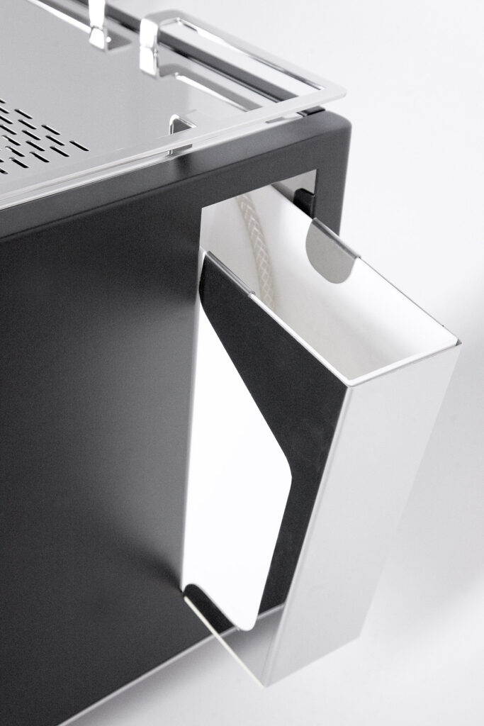 Quick Mill Essence Dual Boiler - Auspresso Pty Ltd