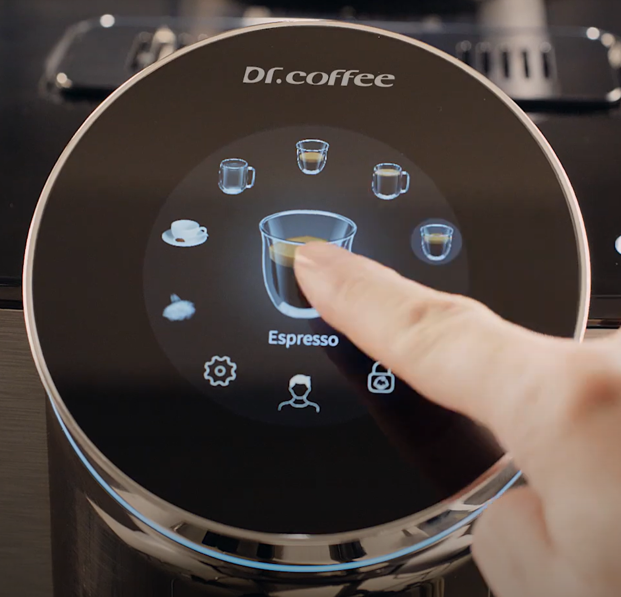 Why the Dr Coffee H1 is the perfect coffee machine for a small office ...