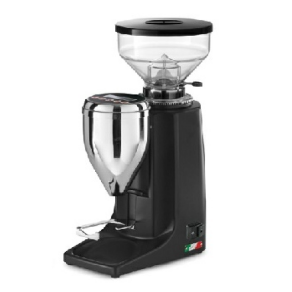 Quamar Q50E Electronic Flat 54mm Coffee Grinder - Auspresso Pty Ltd