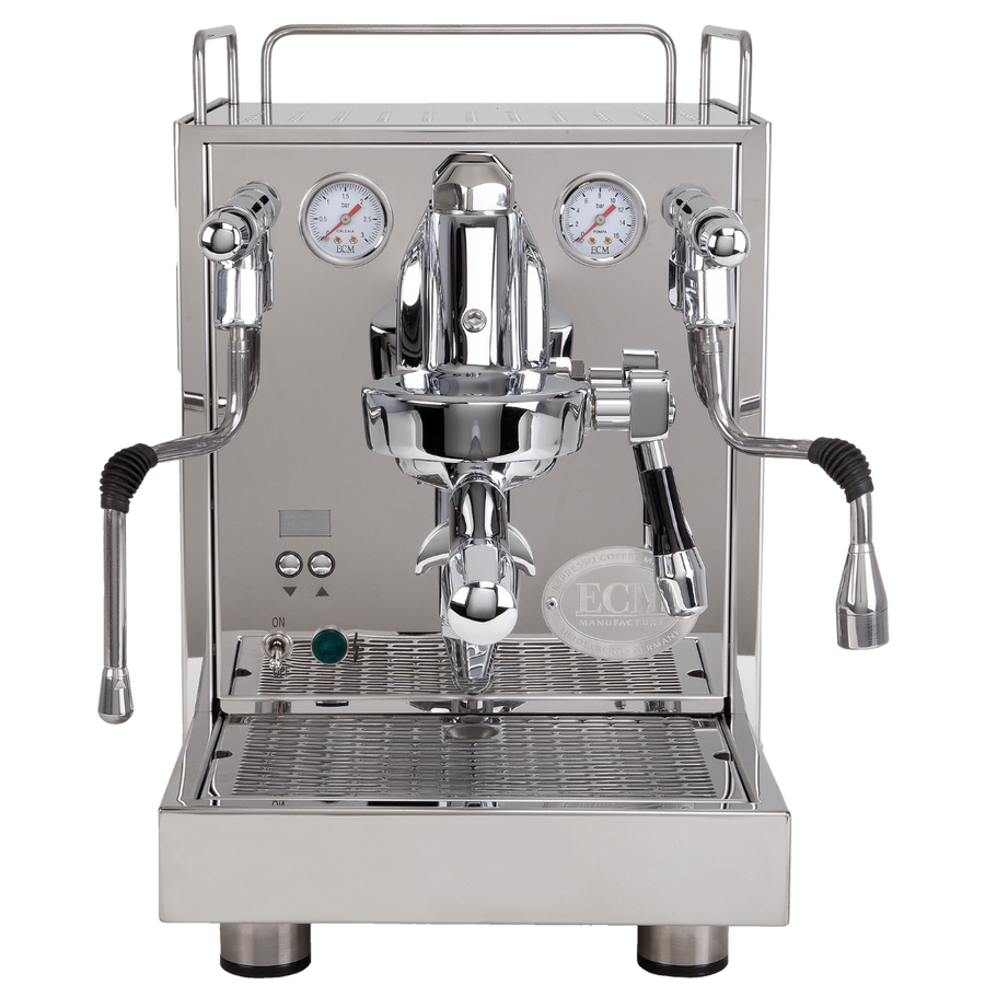 ECM Mechanika Max Coffee Machine - Auspresso Pty Ltd