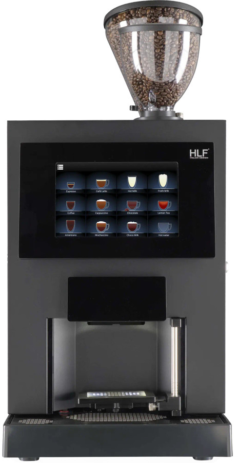 HLF 3700 Fully Automatic Office Coffee Machine - Auspresso Pty Ltd