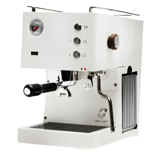 Quick Mill POP UP White with profiling valve and PID control ...