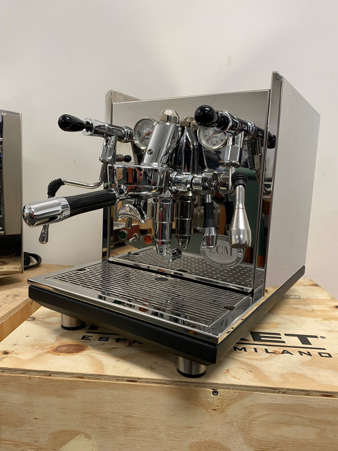 ECM Synchronika Refurbished Second Hand Coffee Machine - Auspresso Pty Ltd