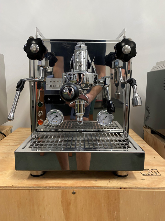 Profitec Pro 700 Refurbished Second Hand Coffee Machine - Auspresso Pty Ltd