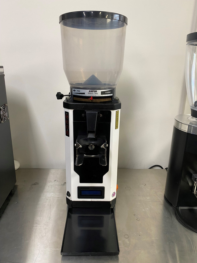 Anfim SPII Refurbished Second Hand Coffee Grinder - Auspresso Pty Ltd
