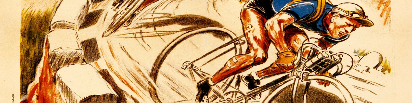 Vintage Bicycle Posters, Cycling Posters, Bicycle Art