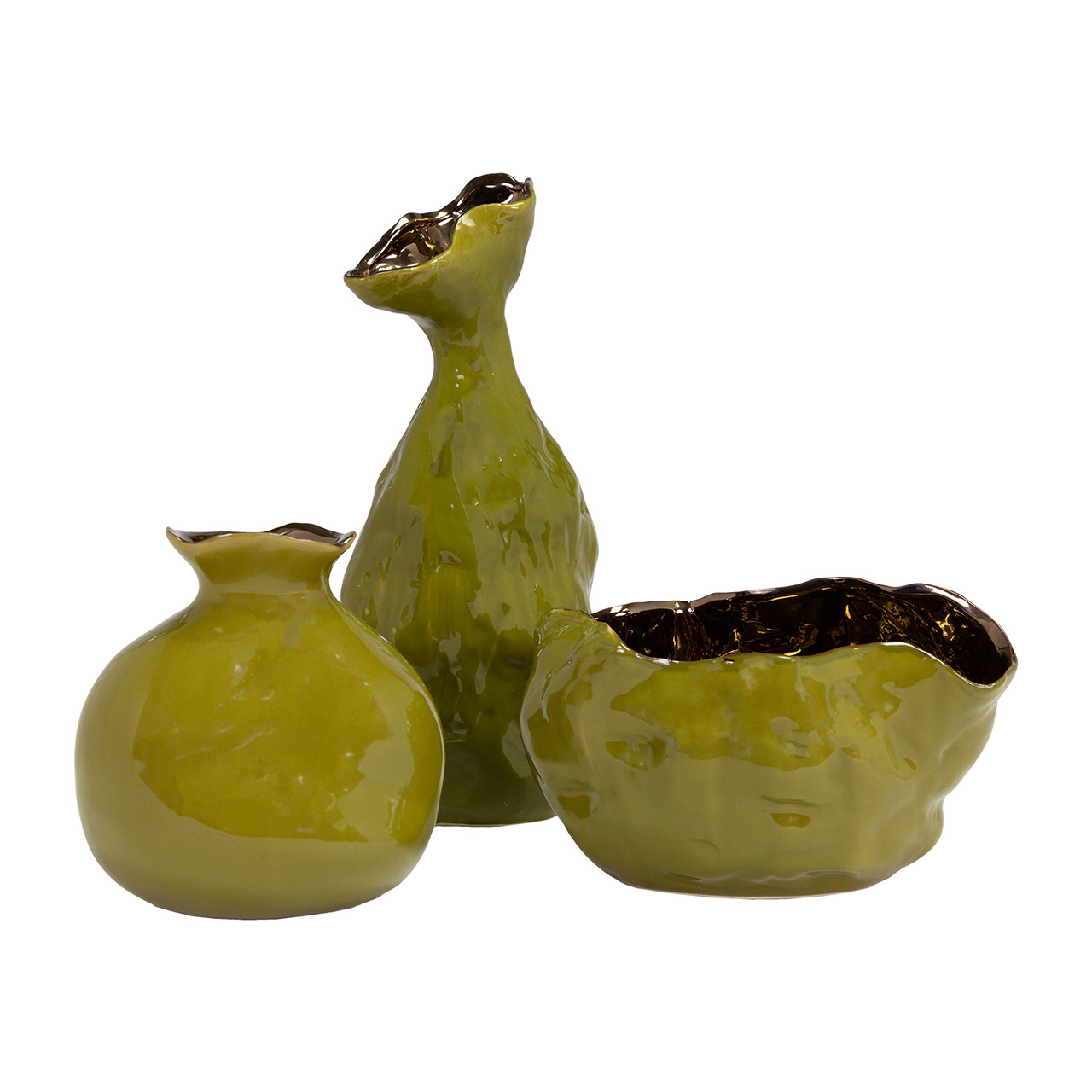 Ava Bud Bowl Wholesale Home Decor Kavana Decor