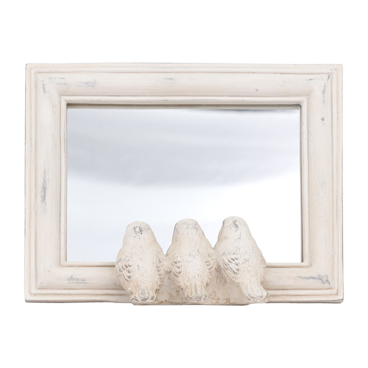 Bird Mirror | Wholesale Home Decor | Kavana Decor