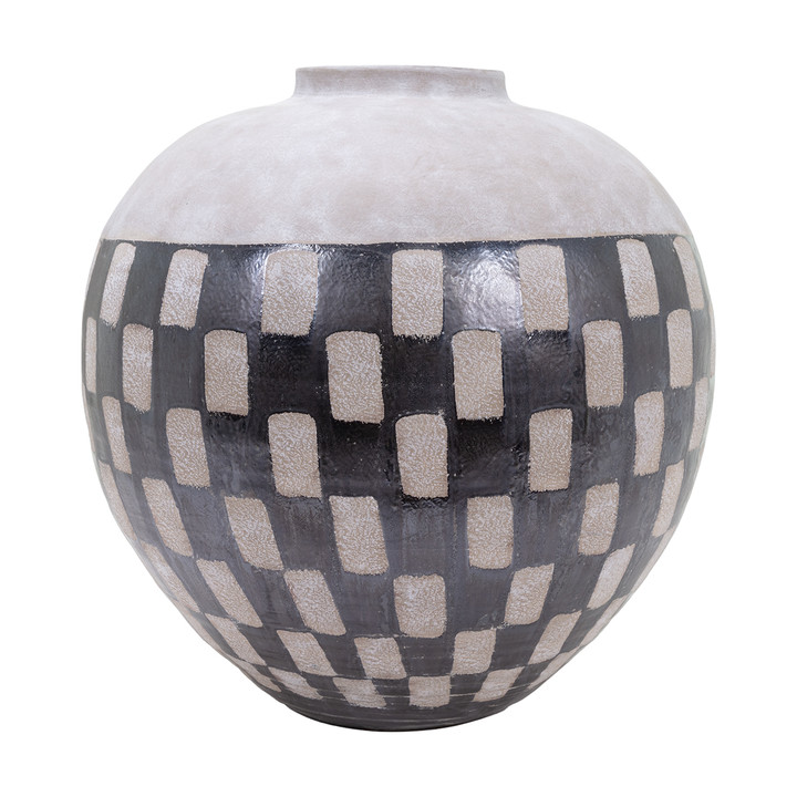 Spark Floor Vase | Wholesale Home Decor | Kavana Decor
