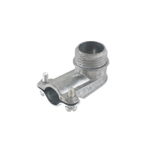 Angle BX Connector - Greschlers Hardware