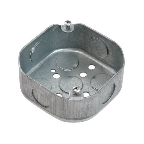 4" Octagon Electrical Box - (Available For Local Pick Up Only ...