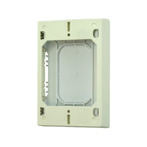 Wiremold Switch / Outlet Box (1" Deep) - Greschlers Hardware