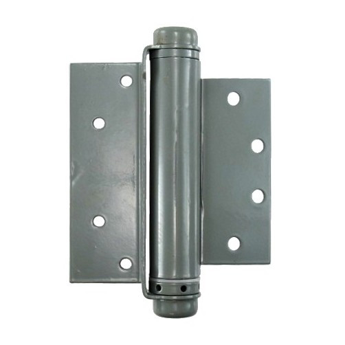 6" X 4-1/2" Half Surface Spring Hinges (Pack of 2) - Greschlers Hardware