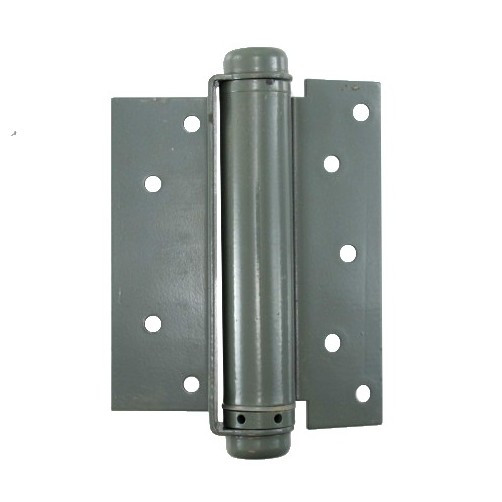 6" Half Surface Spring Hinges (Pack of 2) - Greschlers Hardware