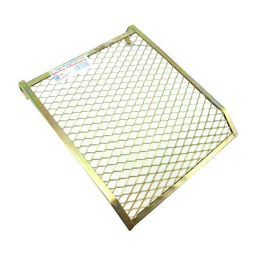 5 Gallon Screen Grid Roller Ramp - Greschlers Hardware