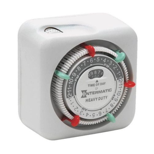Heavy Duty Indoor Timer - Greschlers Hardware