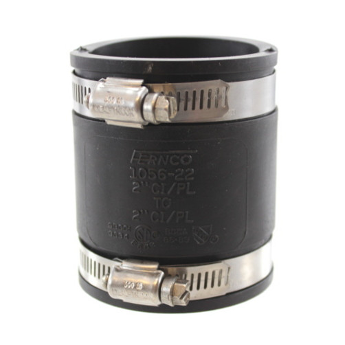 2" Rubber Coupling - Greschlers Hardware