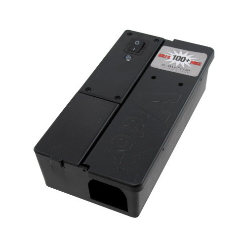Battery Operated Electronic Shock Mouse Trap - Greschlers Hardware