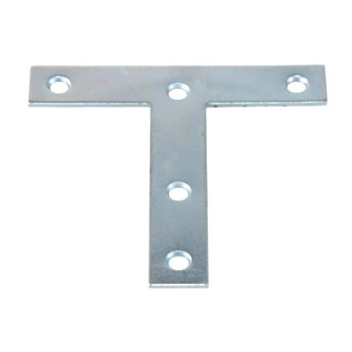 4" Tee Plate - Greschlers Hardware