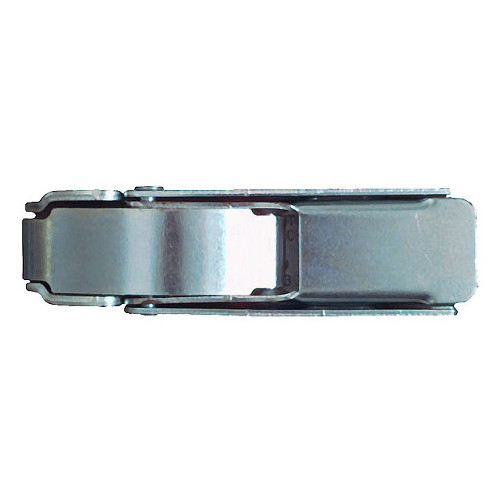 2-3/4" Zinc Plated Drawer Hasp - Greschlers Hardware