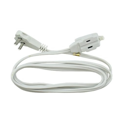 7' Slimline Extension Cord - Greschlers Hardware