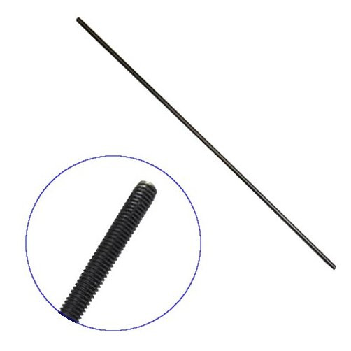 3/8"-16 X 6' Grade B7 Hardened Steel Threaded Rod - (Available For ...