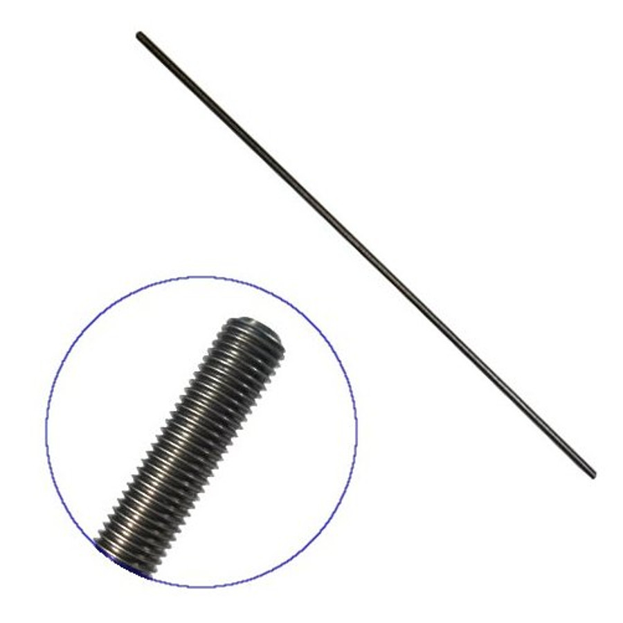 3 4 10 X 6 Stainless Steel Threaded Rod Available For Local Pick 3 4 10 X 6 Stainless Steel Threaded Rod Available For Local Pick