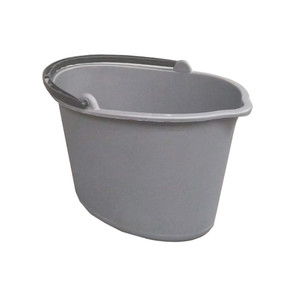 11 Quart Plastic Oblong Bucket - Greschlers Hardware