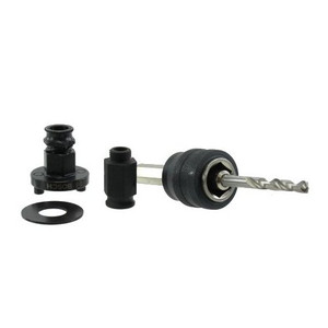 1/2" Holesaw Arbor w/ Adapters - Greschlers Hardware
