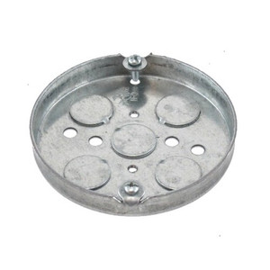 Round Pancake Box - Greschlers Hardware