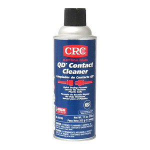 11 oz. Quick-Dry Contact Cleaner - Greschlers Hardware