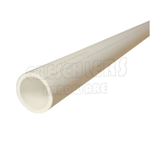 1-1/2" X 10' PVC Pipe (Schedule 40) - (Available For Local Pick Up Only ...