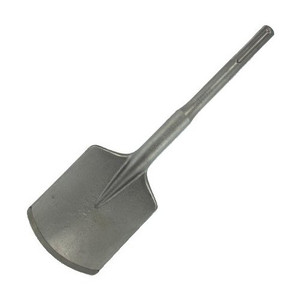2" X 16" Clay Spade - SDS-MAX Drive - Greschlers Hardware