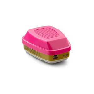 3M Multi Gas/Vapor Cartridge With P100 Filter (Pack of 2) - Greschlers ...