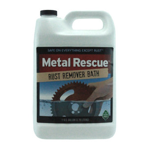 Gallon Rust Remover Bath - Greschlers Hardware