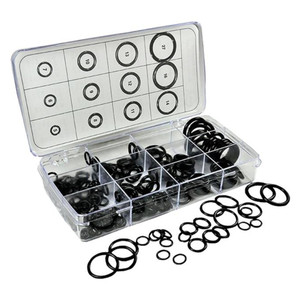 200 Piece Assorted O-Ring Set - Greschlers Hardware