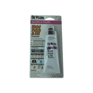 3 oz. Metal Patch & Fill Compound - Greschlers Hardware