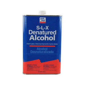 Quart Denatured Alcohol - (Available For Local Pick Up Only ...