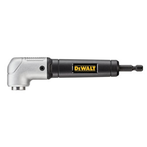 DeWalt Right Angle Impact Attachment - Greschlers Hardware