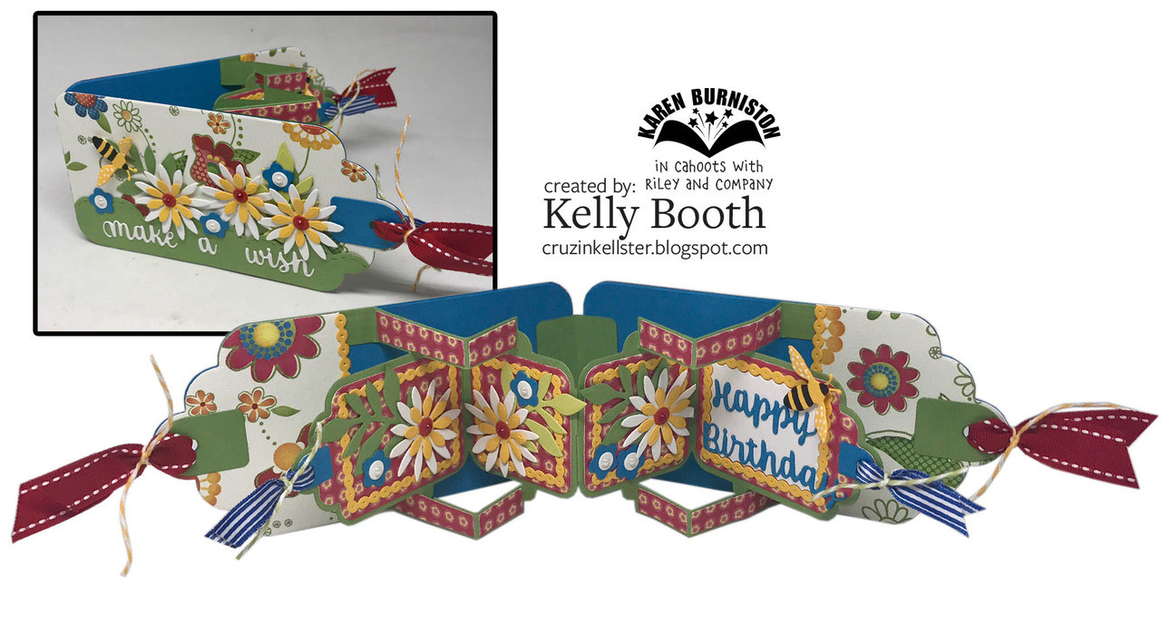Tag Book Pop-up - KB Riley LLC