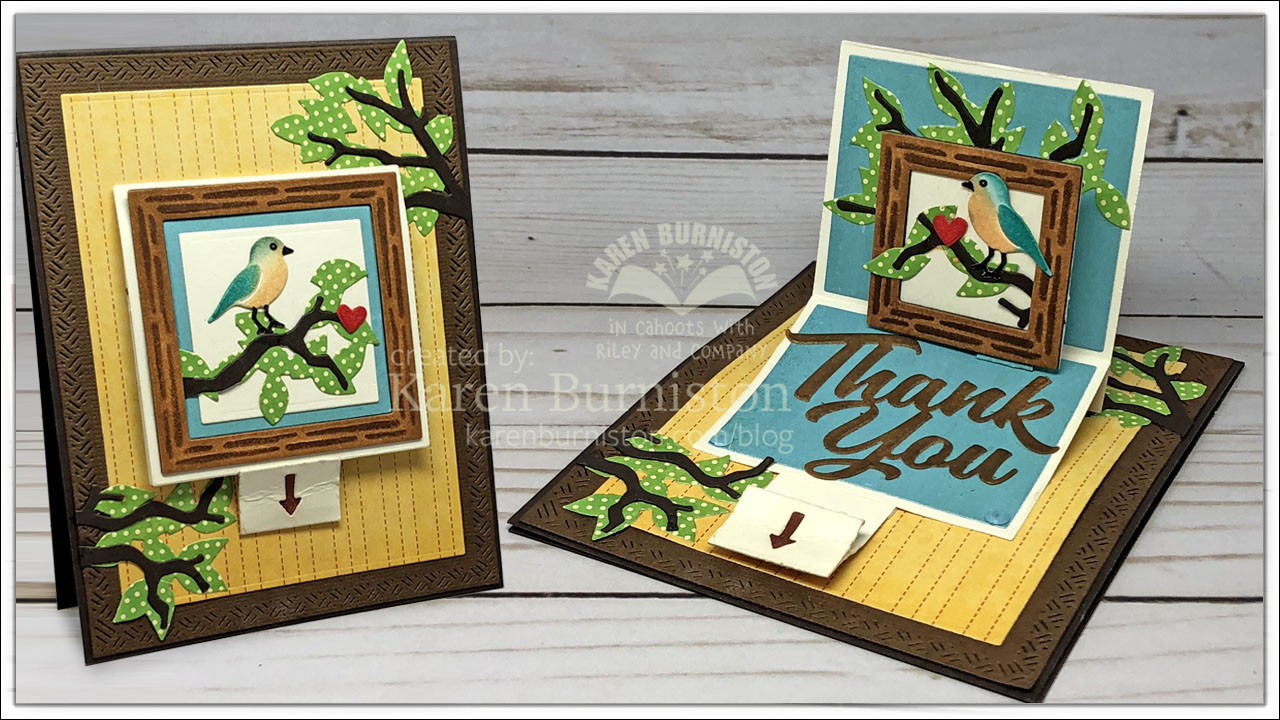 Frame Pull Pop-up - KB Riley LLC